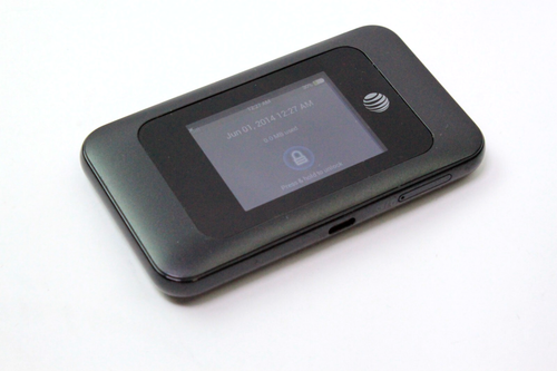 AT&T MiFi ZTE VELOCITY MF985 4G LTE Mobile Hotspot Wireless Modem WIFI ...