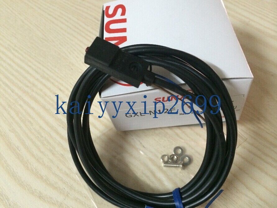 1PC For Panasonic / SUNX Proximity Sensor GXL-N12F GXLN12F NEW In Box ...
