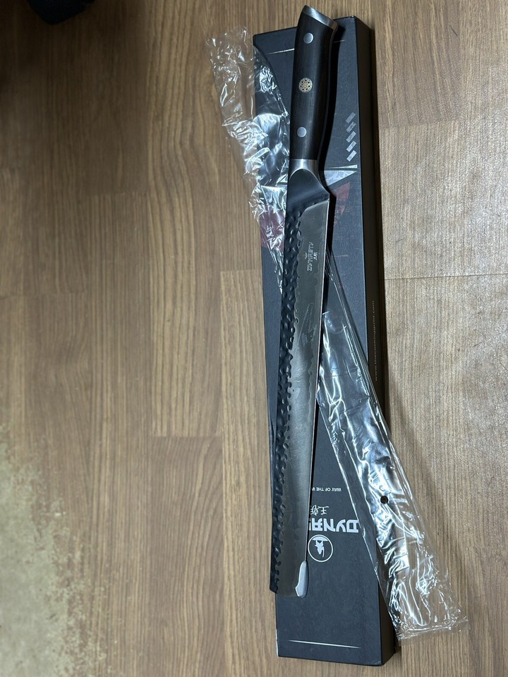 NEW! The Cooking Guild Dynasty Knife Way Of The Warrior | eBay