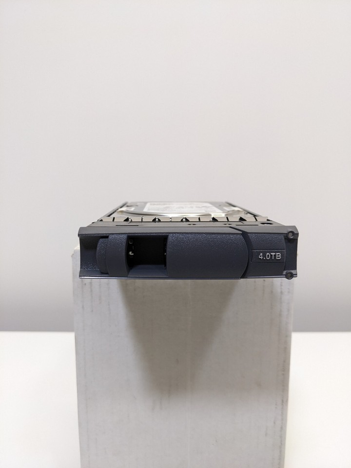 NetApp NAJ0801 DS4246 Disk Shelf WITH 24x4TB SAS HDD Drives ~96TB ...