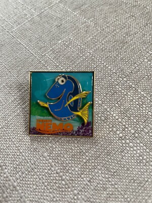 DISNEY Finding Nemo Dory Pin on Pin WDW Official Pin Trading Pin 2005 ...
