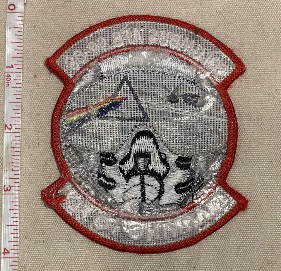 USAF Class 99-08 Squadron Patch Columbus AFB Learning To Fly | eBay