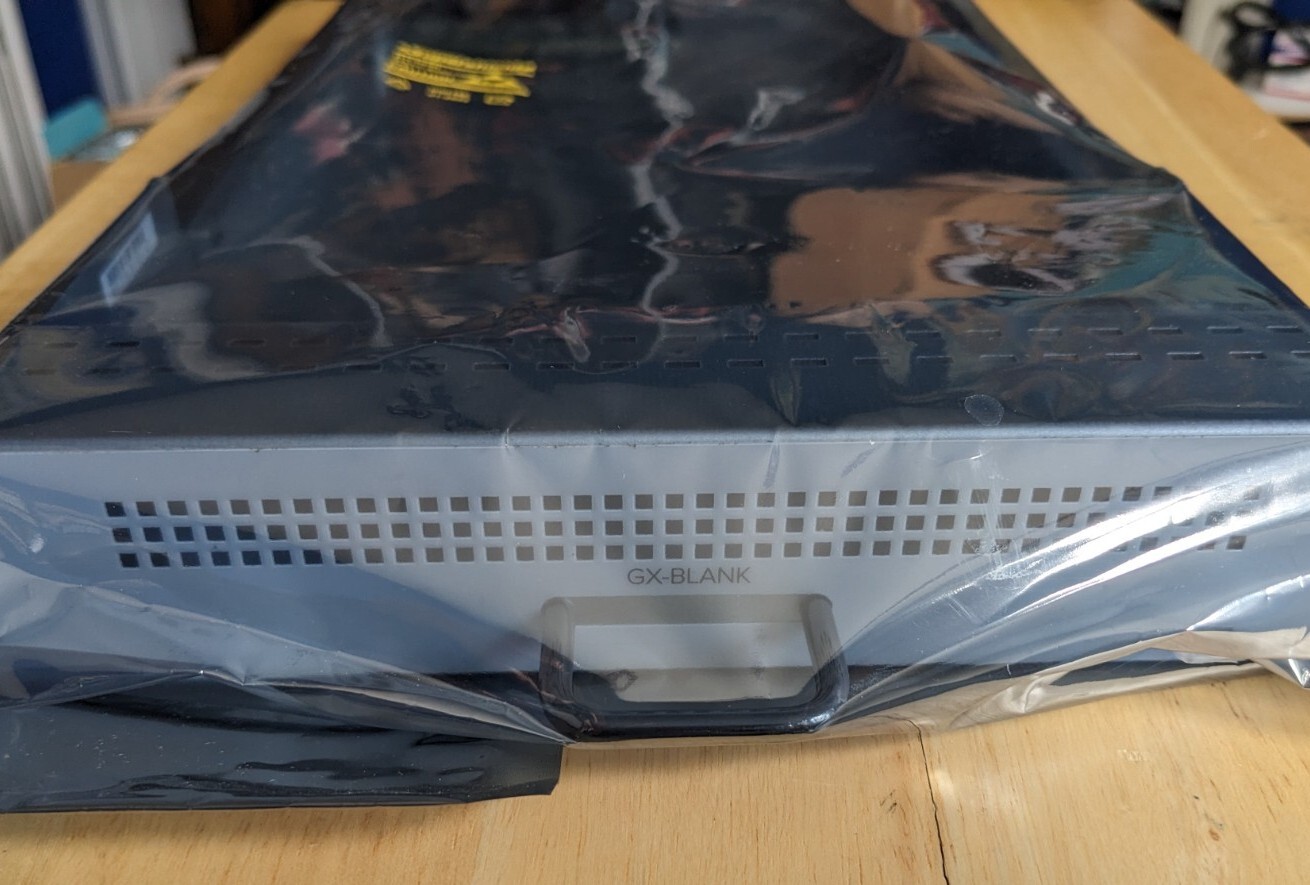 Infinera 800-2726-203 GX-Blank - Active Blank for GX SLED Slot | eBay