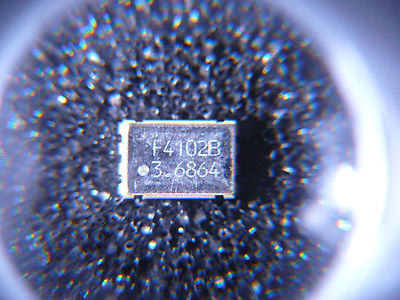 FOX F4101 Series OSCILLATOR 3.6864 MHz 5V HCMOS **NEW** 10/PKG | eBay