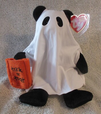 Ty Beanie Baby Shudders DOB September 20, 2005 MWMT Free Shipping | eBay