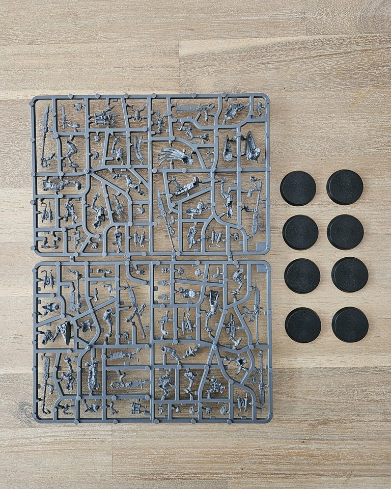 Goremongers Kill Team - World Eaters - Warhammer 40k - Kill Team: Blood ...