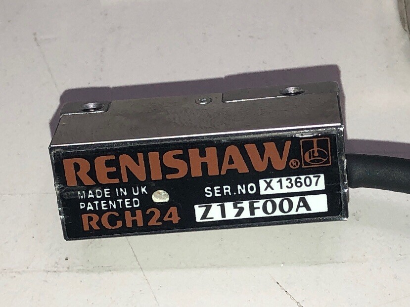 Renishaw RGH24 215F00A Readhead RGH24 215FOOA RGH24215F00A | eBay