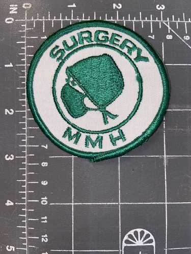 MMH Memorial Hospital Surgery Patch Medical Center Health Services ...