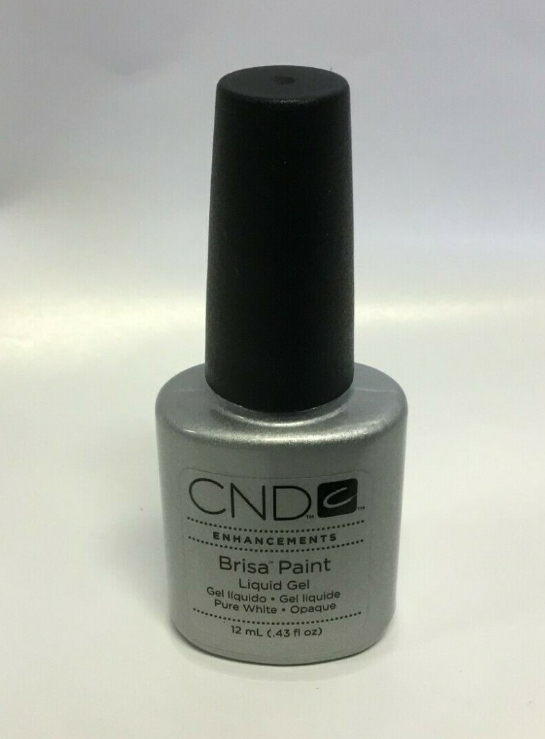 CND Enhancements BRISA Sculpting Gels 1.5oz or .5oz. Your Choice. | eBay