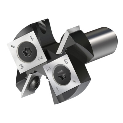 Spoilboard Surfacing Router Bit 1/2" Shank Slab Flattening Wood Milling ...