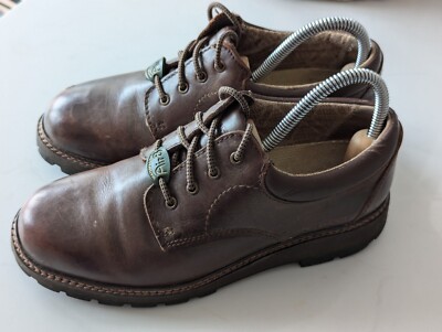 Brasher Country Master Classic Brown Walking Hiking Waterproof Outdoor ...