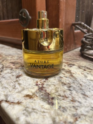 AZURE VANTAGE Secret Plus Eau de Parfum Cologne Perfume 3.4 OZ / 100 ML ...