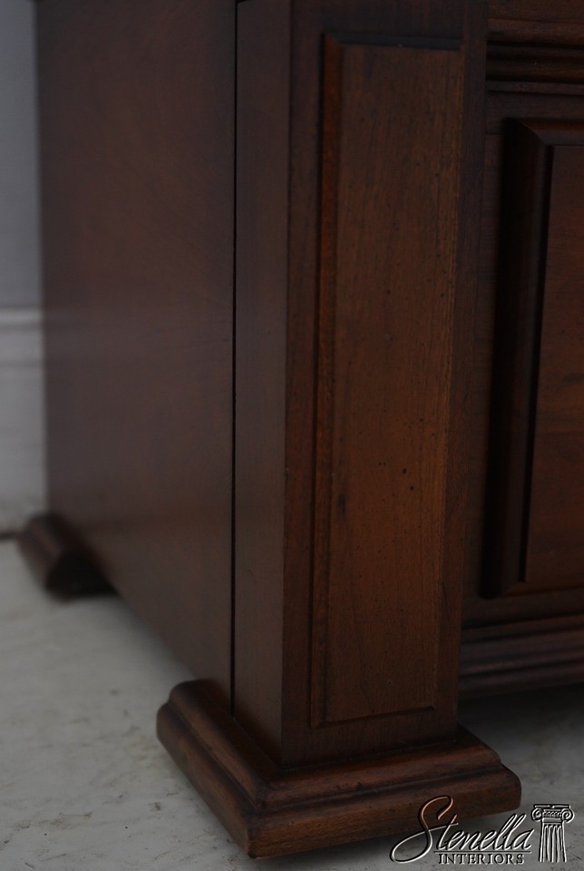 68946: HOWARD MILLER Cherry Tall Case Grandfather Clock | eBay