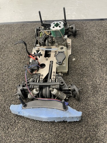 CEN 2 speed nitro rc car | eBay UK