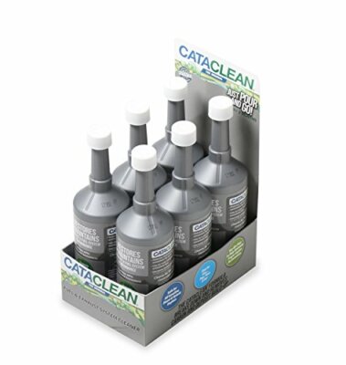 Cataclean 120007-6 Cataclean Fuel And Exhaust System Cleaner 16 oz. 6 ...
