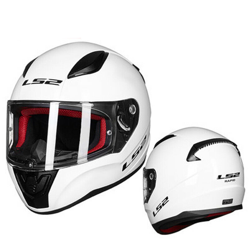LS2 FF353 Full Face Motorcycle Helmet ls2 RAPID | eBay
