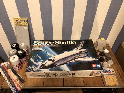 Space Shuttles TAMIYA plastic model | eBay