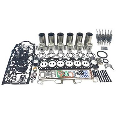 Perkins 1006.60T (YB, YE, YD) Engine Overhaul Rebuild Kit | eBay
