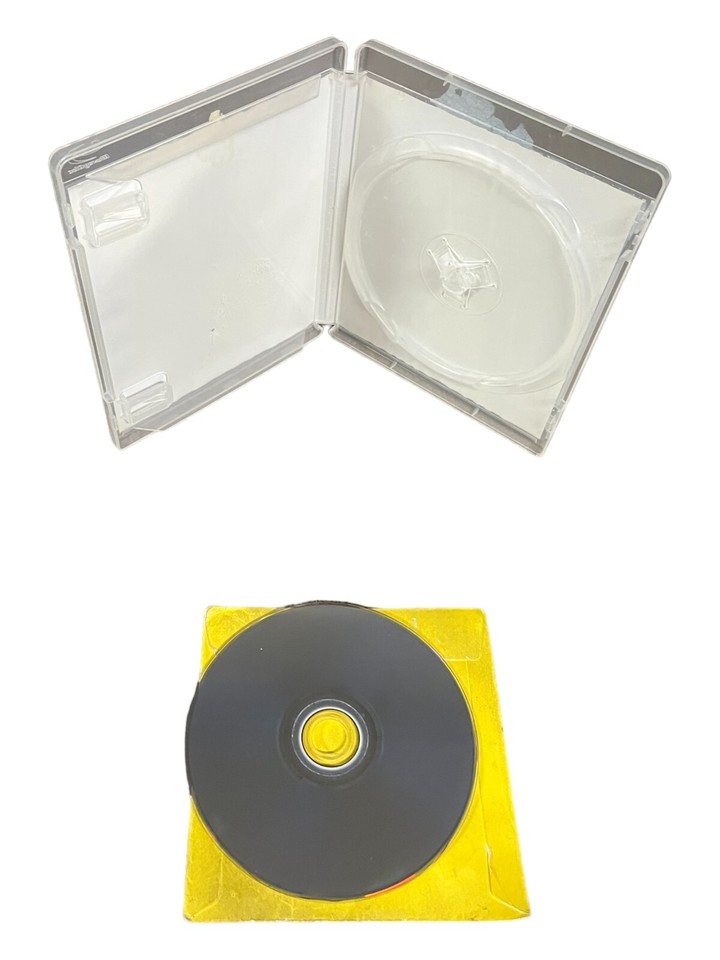 Sony PlayStation 3 PS3 Disc Case No Manual Lord of the Rings War in the ...