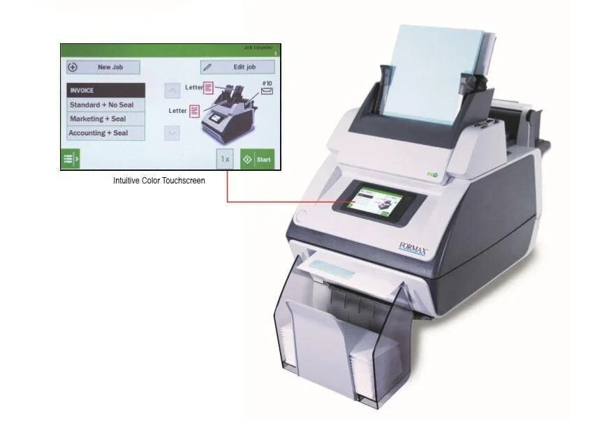 Formax FD 6104 Folder Inserter | eBay