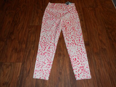 NEW with tags DSG girls leggings size M medium 10 /12 Dick's Sporting ...