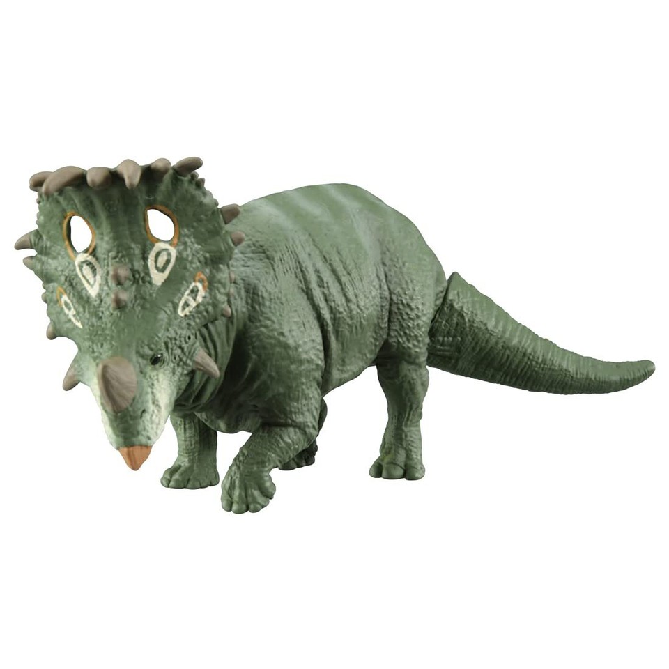 Takara Tomy Ania Jurassic World Sinoceratops Animal Dinosaur Toy 3 ...