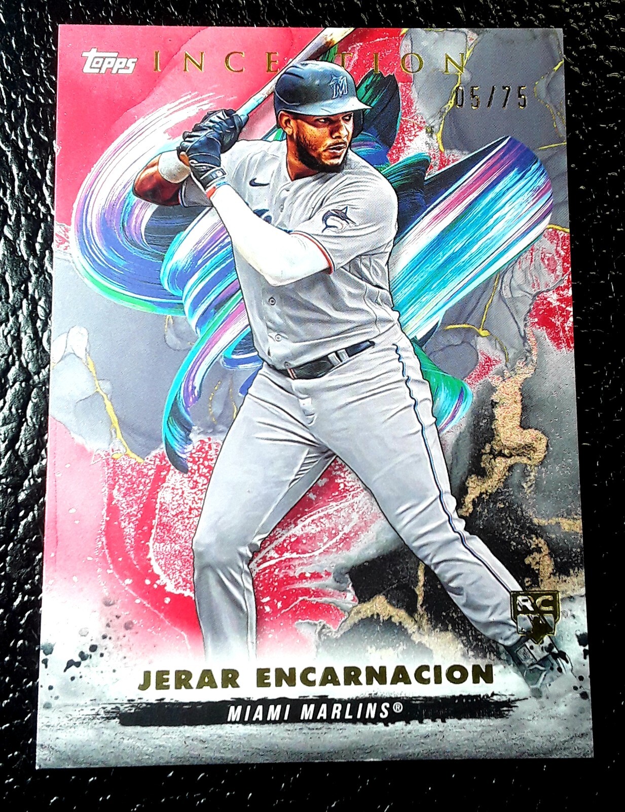Topps Inception Baseball Cards - Best Ebay Hits
