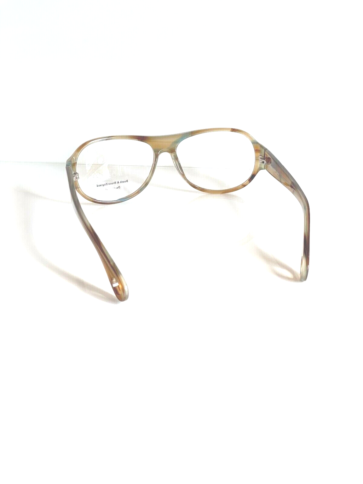 Originale Designbrille BOOTH & BRUCE ENGLAND - Mod. P058 SKY HORN | eBay.de