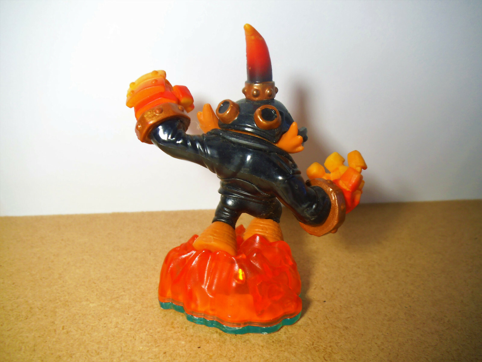 Fryno Skylanders Swap Force Figure PS4 Xbox One Wii 360 Switch 3DS £2 ...