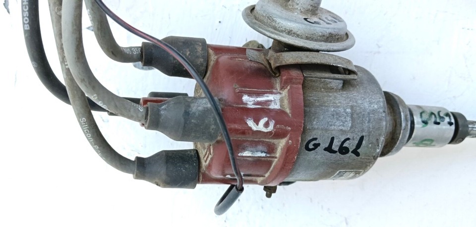 ISUZU GEMINI KB20 KB25 KB26 ENGINE G161 DISTRIBUTOR OEN 8942007192 PIN ...