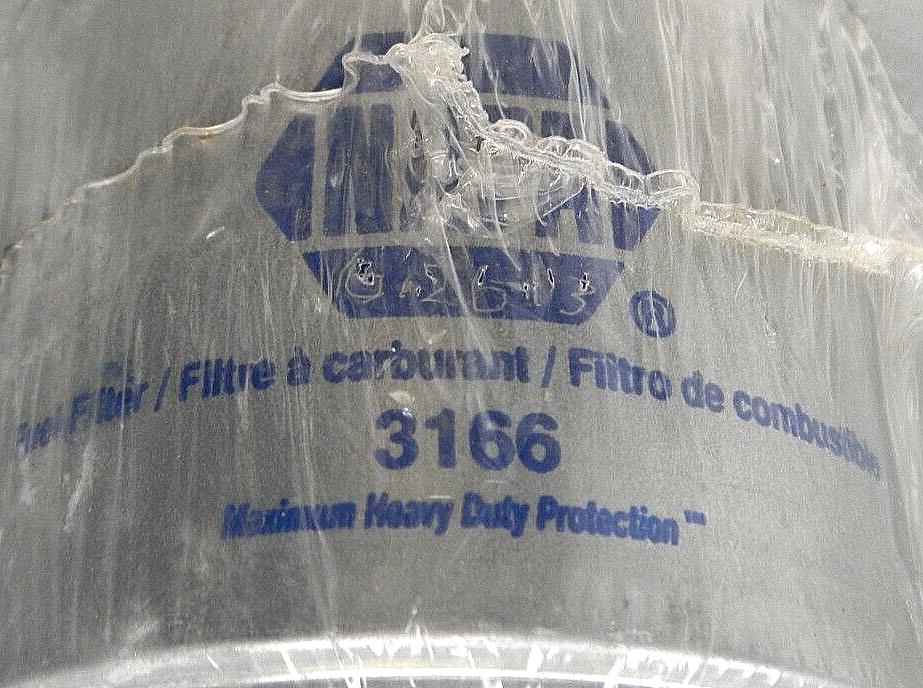 NAPA 3166 FUEL FILTER | eBay