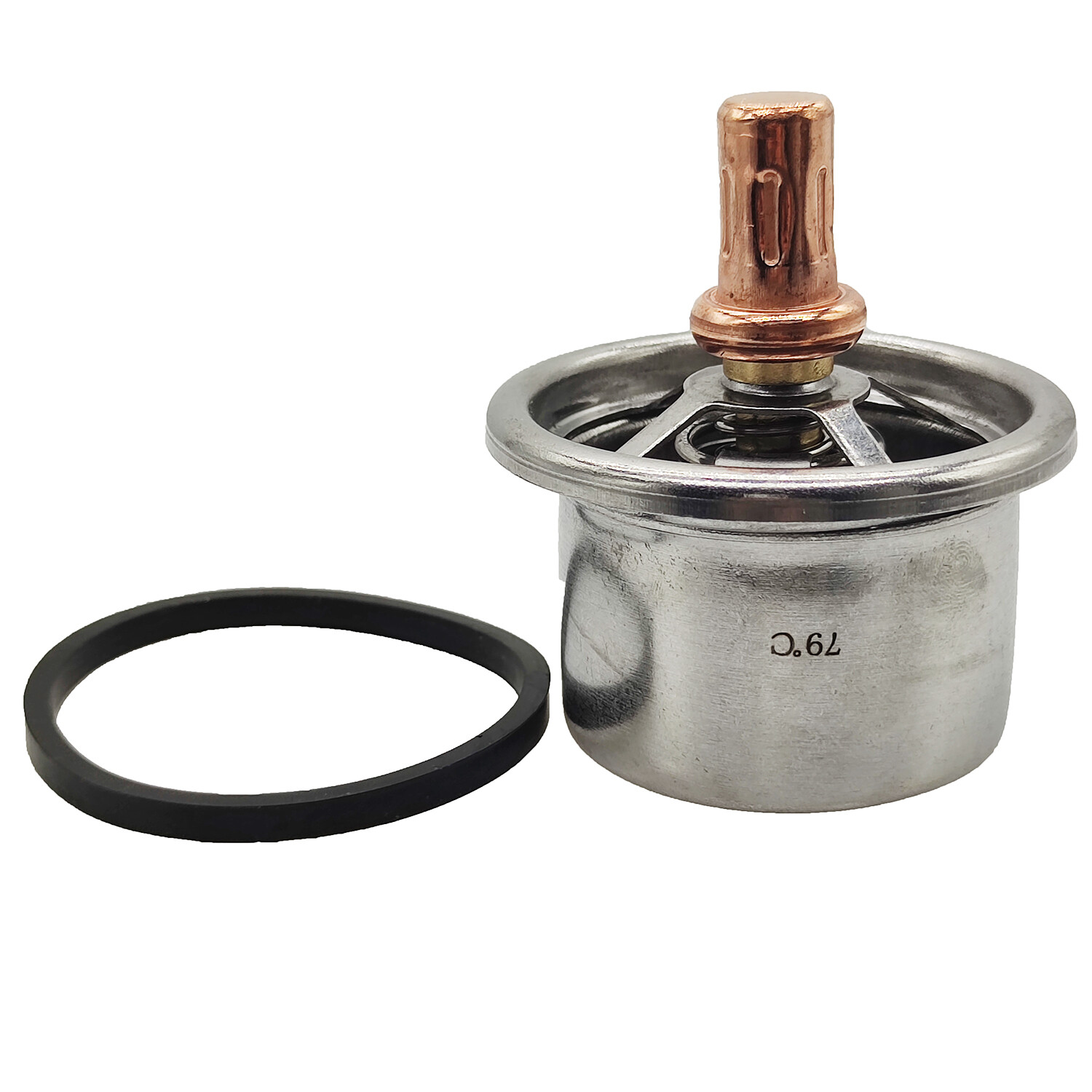 79℃ 175℉ Thermostat 9S-9160 for Caterpillar 768B 769 769B 772 773 777 ...