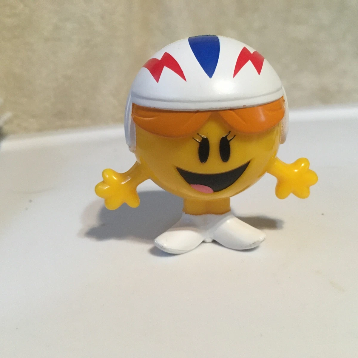 Little Miss Daredevil