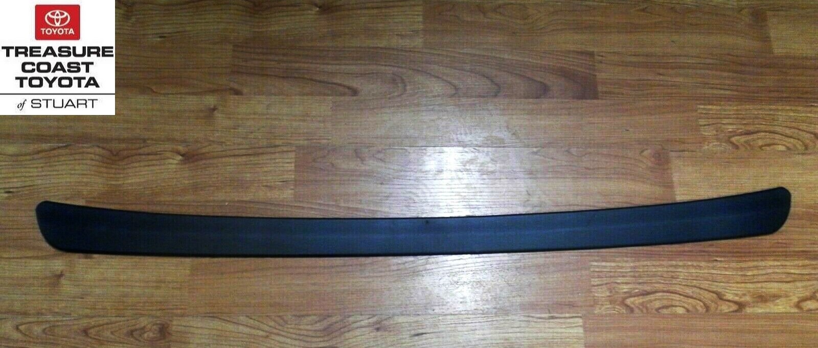 Genuine 2020 Toyota Corolla Rear Bumper Protector Pt738-02200-02 for ...