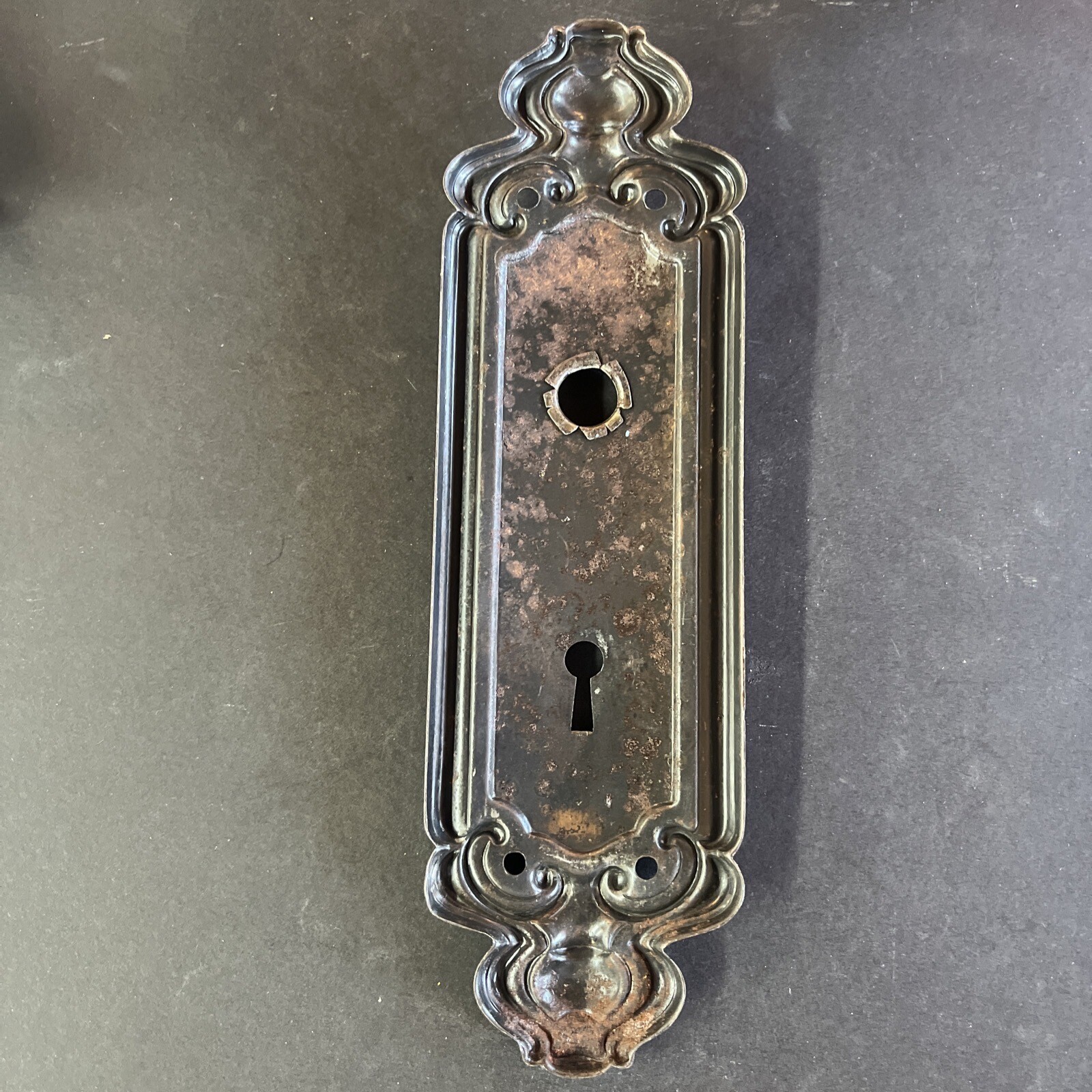 vintage Door antique backplate | eBay