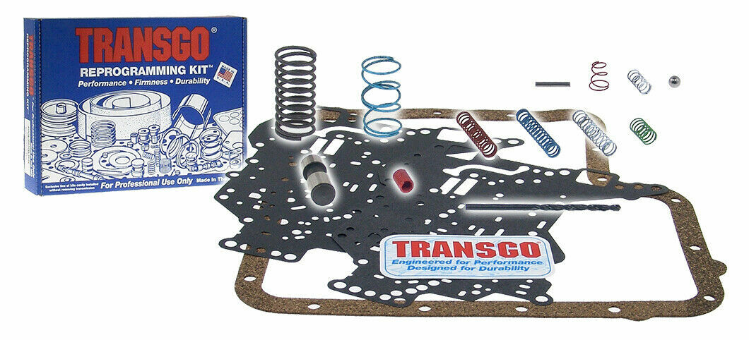 Transgo C6 Reprogramming Kit (Stick Shift) Except Diesel 67-3 | eBay