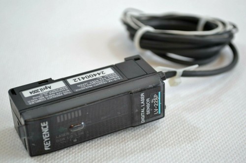 KEYENCE LV-22AP Lasersensor Digital Laser Sensor | eBay
