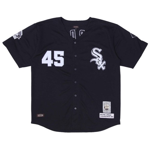 Vintage Baseball Legends Chicago White Sox Michael Jordan 45 Baseball ...