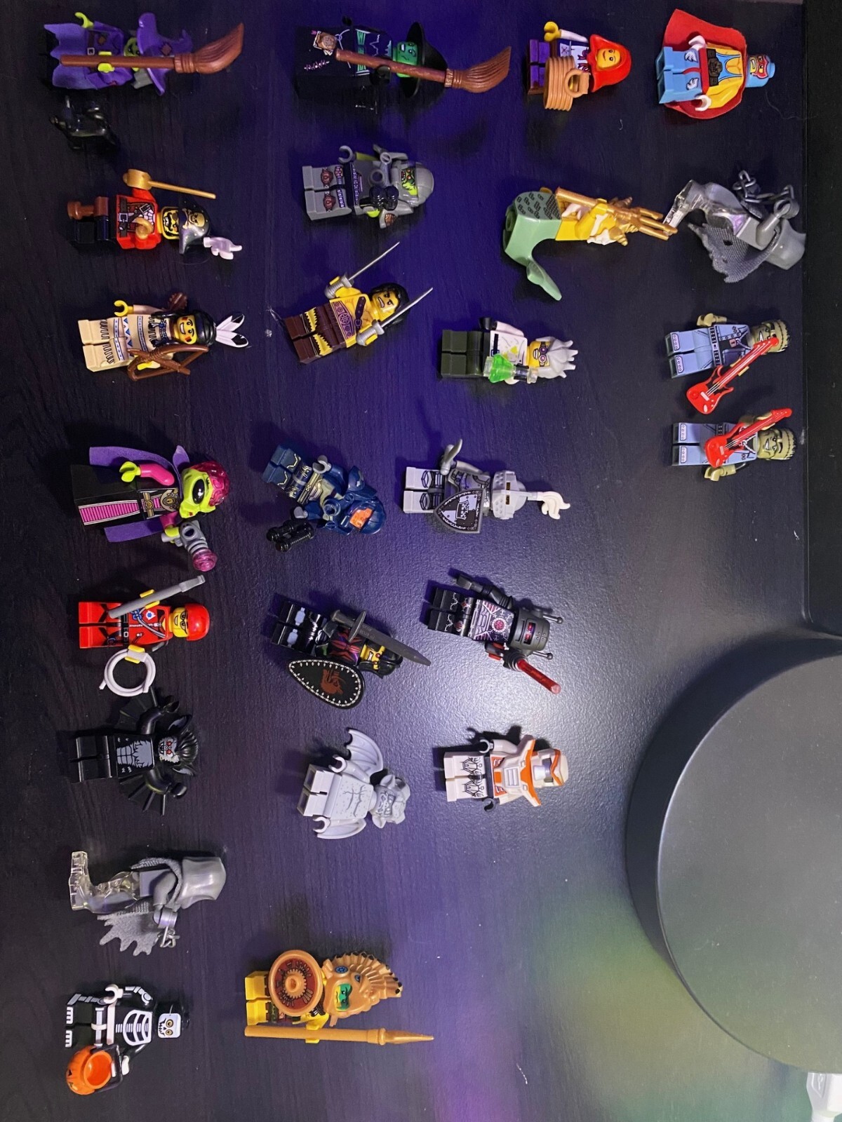 Lego Collectible Minifigure Series 1-14 Lot | eBay