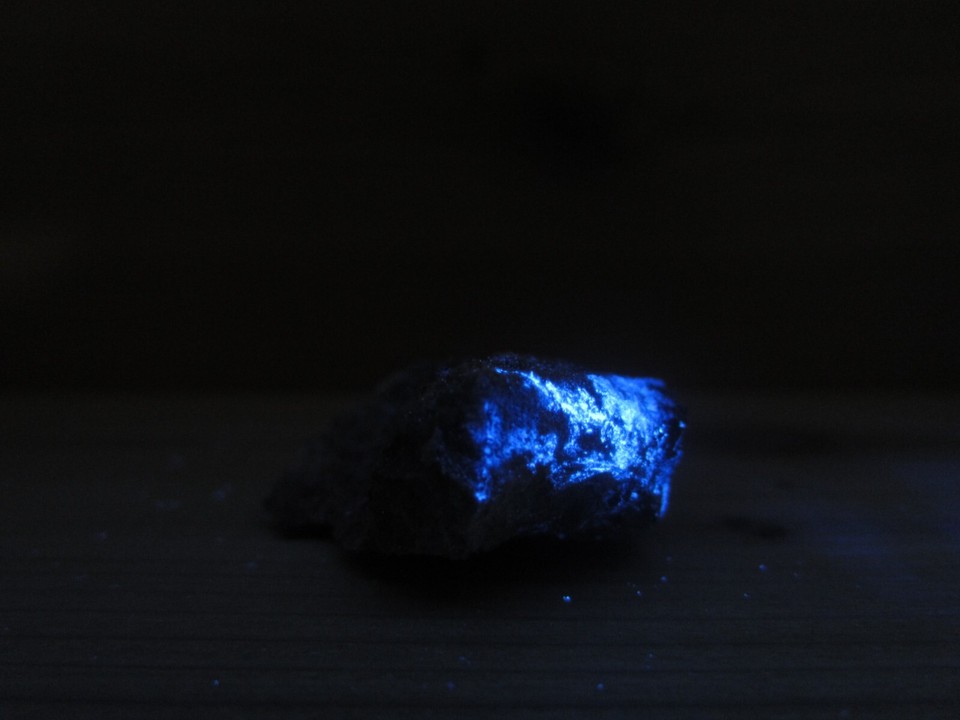 Pabstite Mineral Specimen - Fluorescent, Type Locality - Kalkar Quarry ...