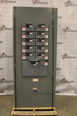 Electrical Panels & Boards - 600 Amp Panel