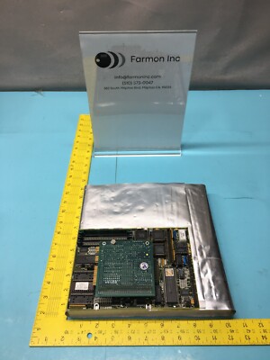 AMPRO A60208 PCB, A6020830H, A13019-D, A13056-C,AMB-1,SR5026550, 143593 ...