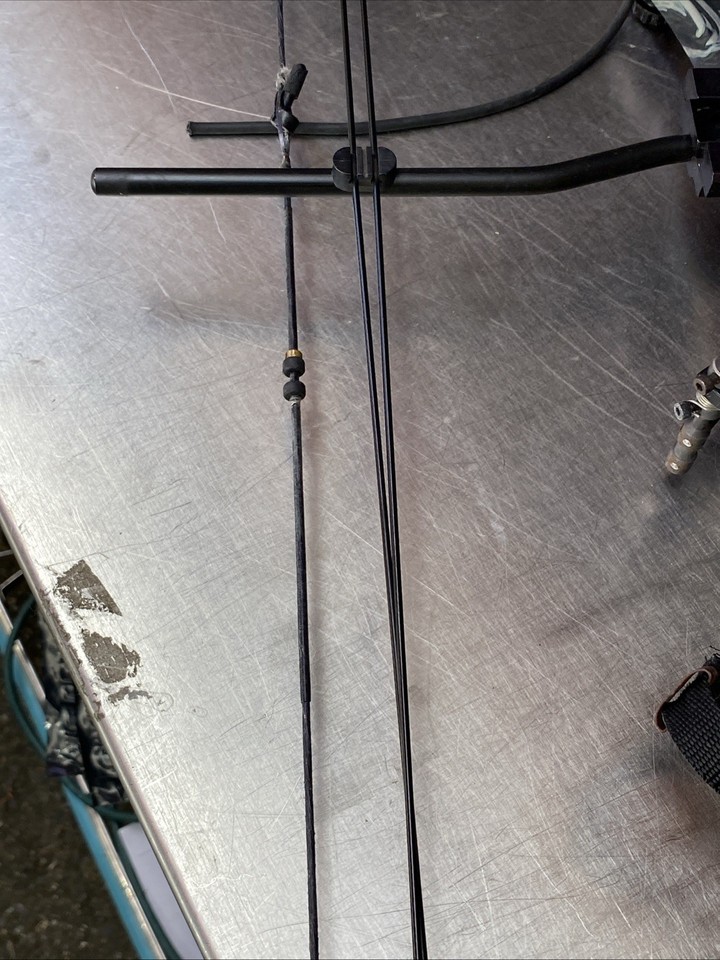 Golden Eagle Carbon Hawk System Compound Bow 38” RH | eBay
