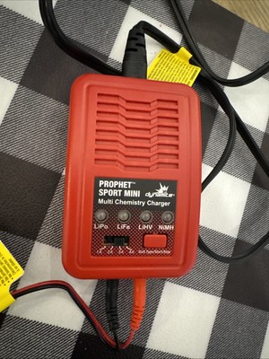 Dynamite DYNC2030 Prophet Sport Mini 50W Multichemistry Charger ...