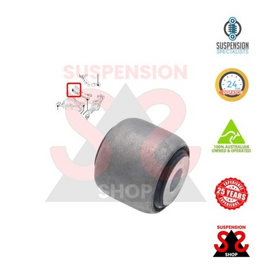 Inner Bushing, Control/Trailing Arm Suit AUDI A4 2.0 4F0501529E | eBay ...