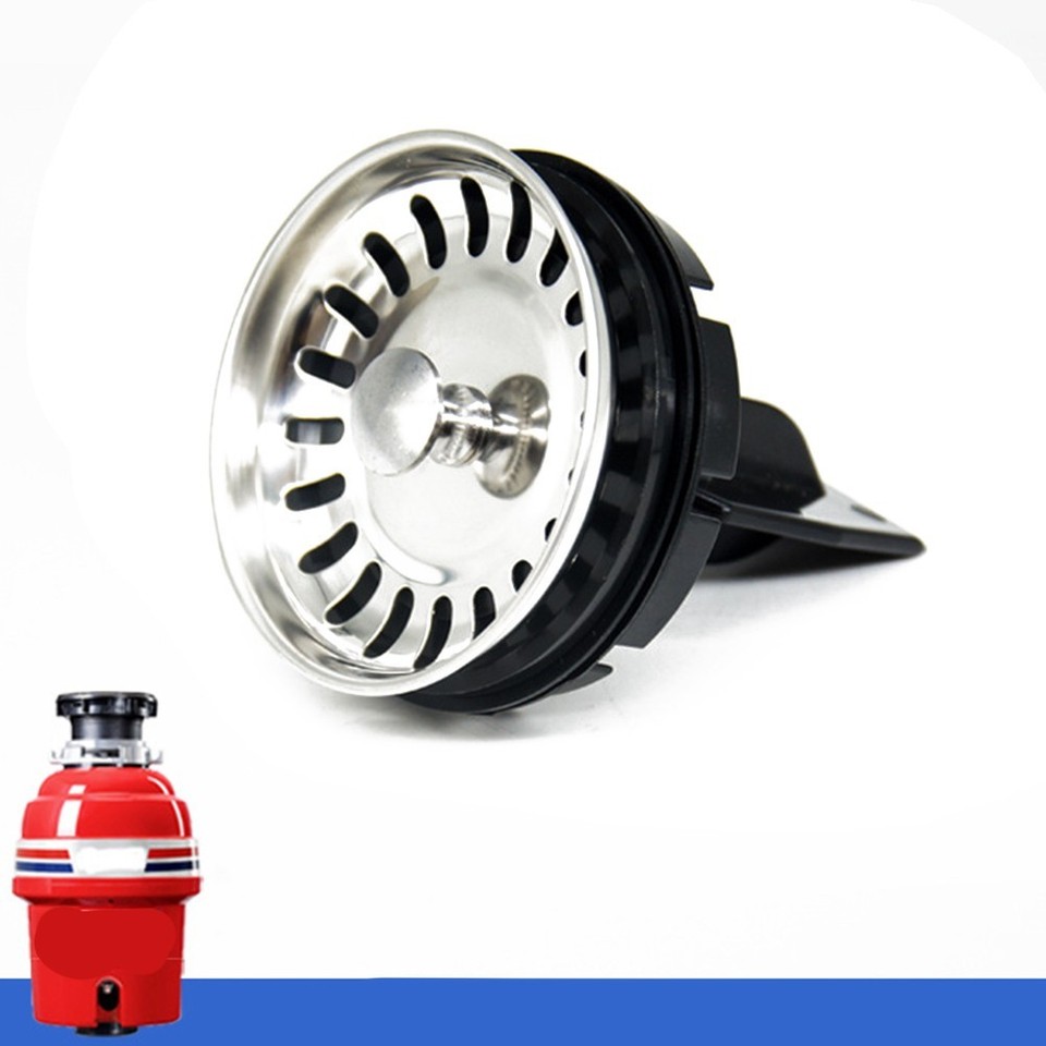 Sink Basin Clogged Food Waste Disposer For Home Kitchen Supplies ...