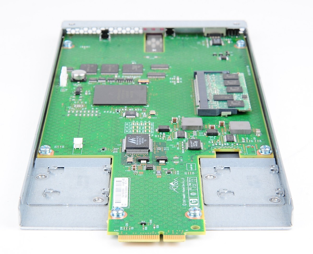 HP StorageWorks EVA4400 HSV300 Management Modul - 460584-001 / AG637 ...