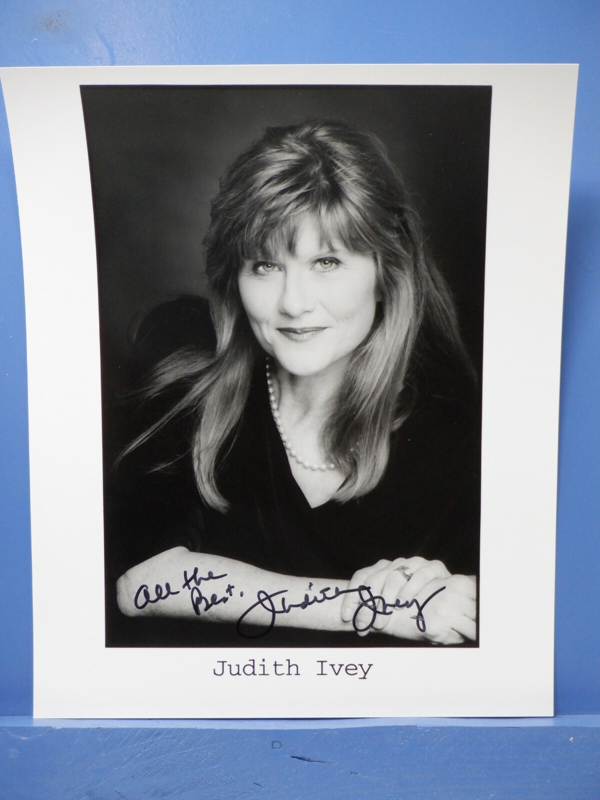 Judith Ivey