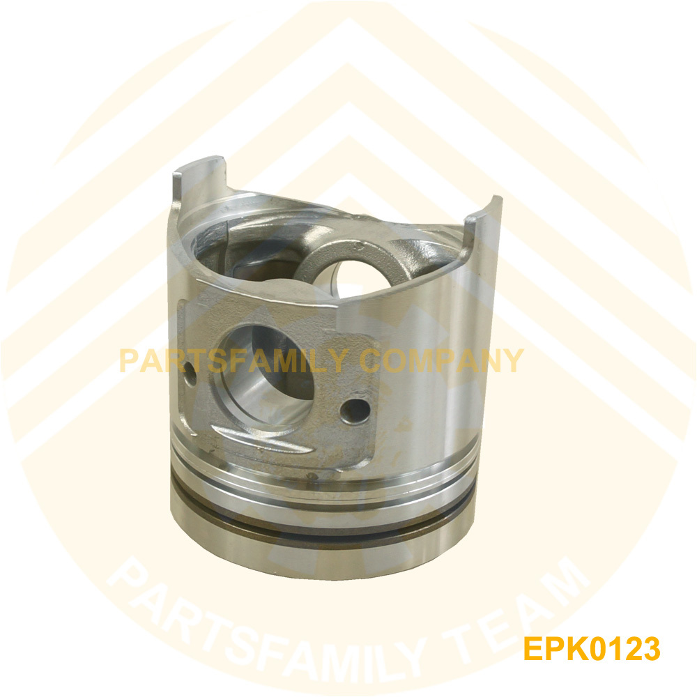 Quality Engine Piston Kit for Yanmar Komatsu 4D94LE FD20-30 C16 Diesel ...