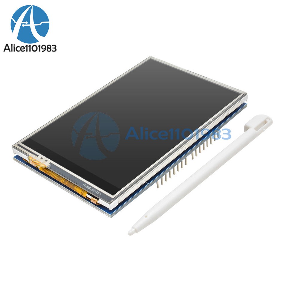 3.5 inch TFT Touch Screen Full Color LCD Module 480*320 for Arduino UNO ...